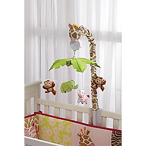 Carter's Jungle Collection Musical Mobile