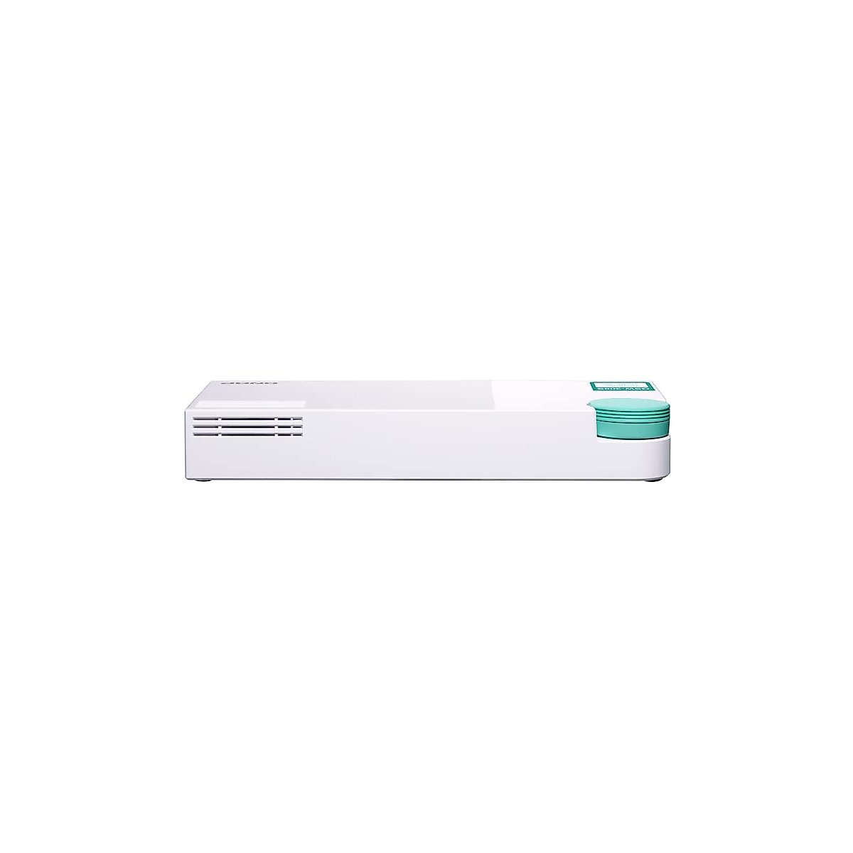 QNAP QSW-308S 10GbE Switch, with 3-Port 10G SFP+ and 8-Port Gigabit Unmanaged Switch