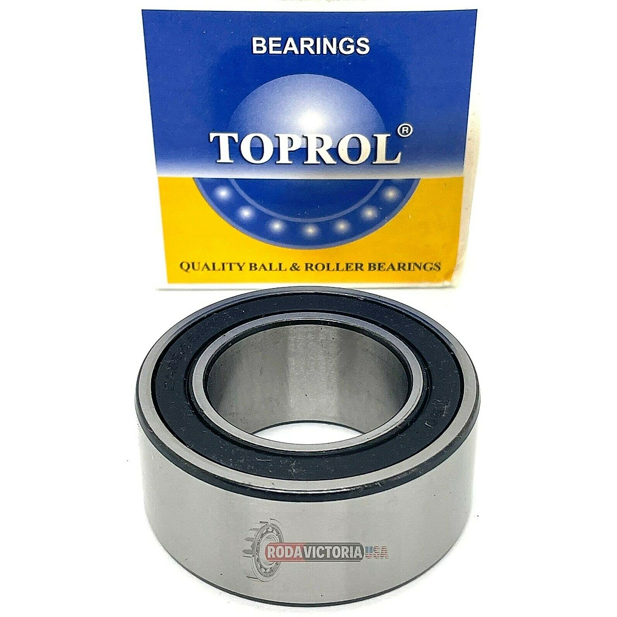 TOPROL AC Compressor Clutch Bearing Replacement for NSK 35BD5020DUM A/C