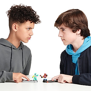 Akedo Ultimate Arcade Warriors Versus Pack - Slam Granderson Vs Shreddy Bear, Multicolor (14256)