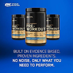 Optimum Nutrition Gold Standard Pre-Workout Fruit Punch 300g