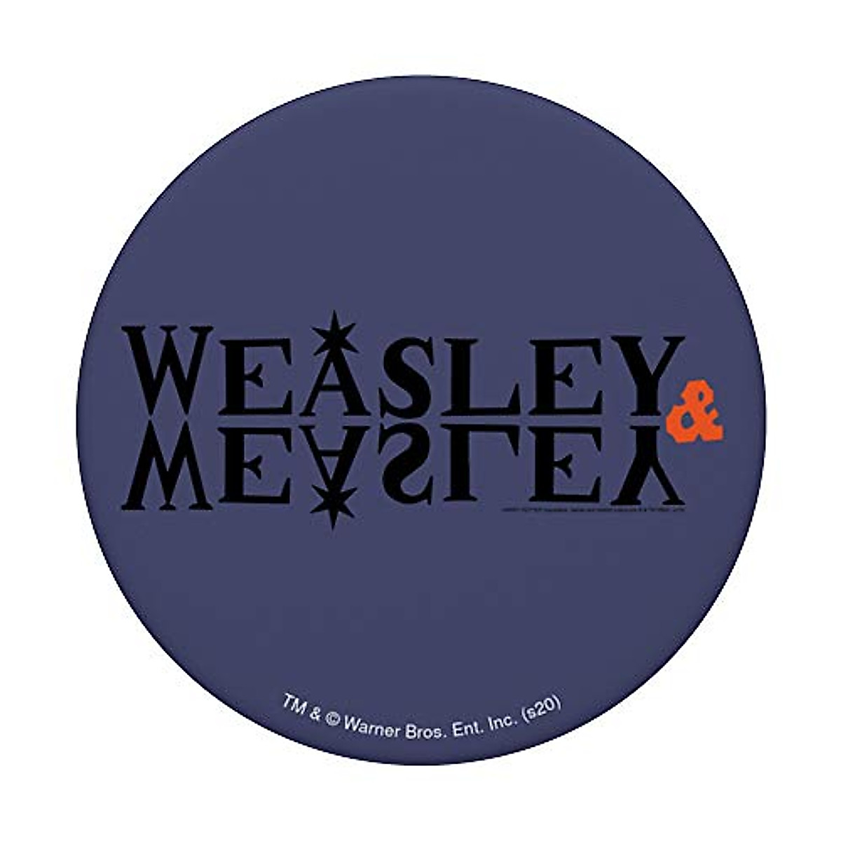 Harry Potter Weasley And Weasley PopSockets Swappable PopGrip