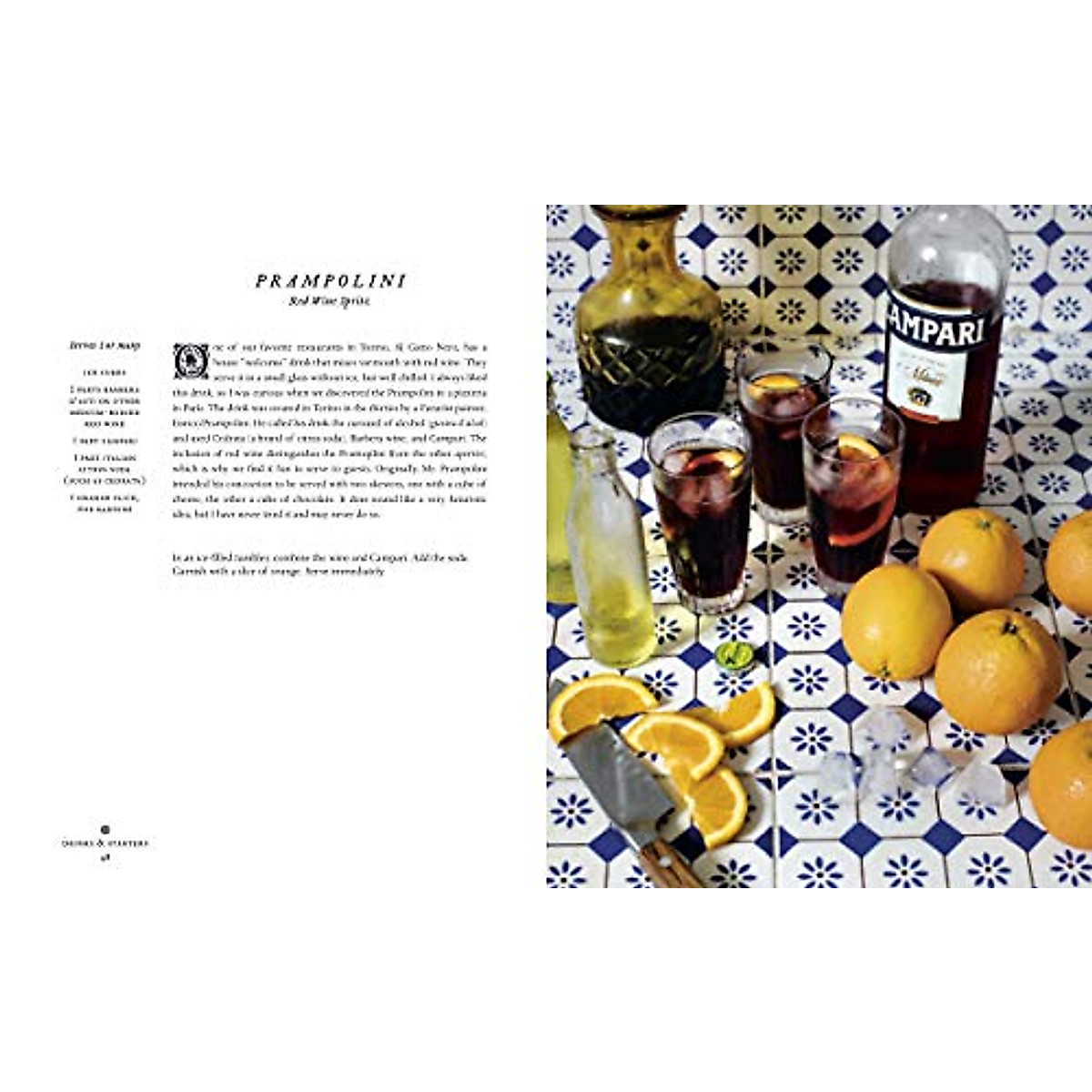 Old World Italian: Recipes and Secrets from Our Travels in Italy: A Cookbook