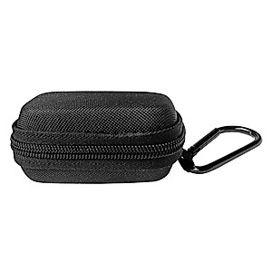 DailyU Travel Case for Mibest OLED Finger Pulse Oximeter Rose Gold(CASE ONLY)