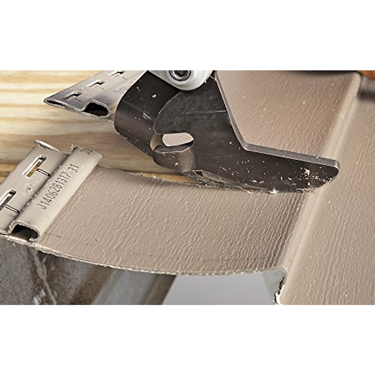Malco TSV1 Vinyl Siding Turbo Shear Attachment