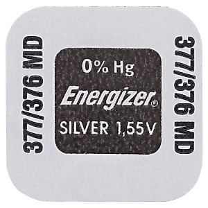 Maxell SR626SW 377 Silver Oxide Watch Battery