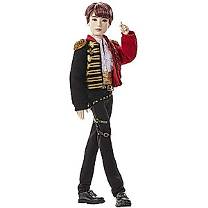 BTS Jungkook Prestige Doll