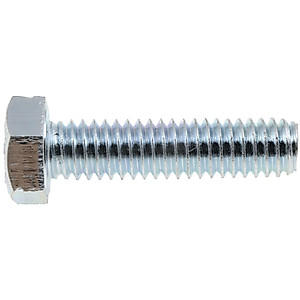 Dorman 170-112 Cap Screw-Hex Head-Grade 5-5/16-18 x 1-1/4 in., 100 Pack Universal Fit