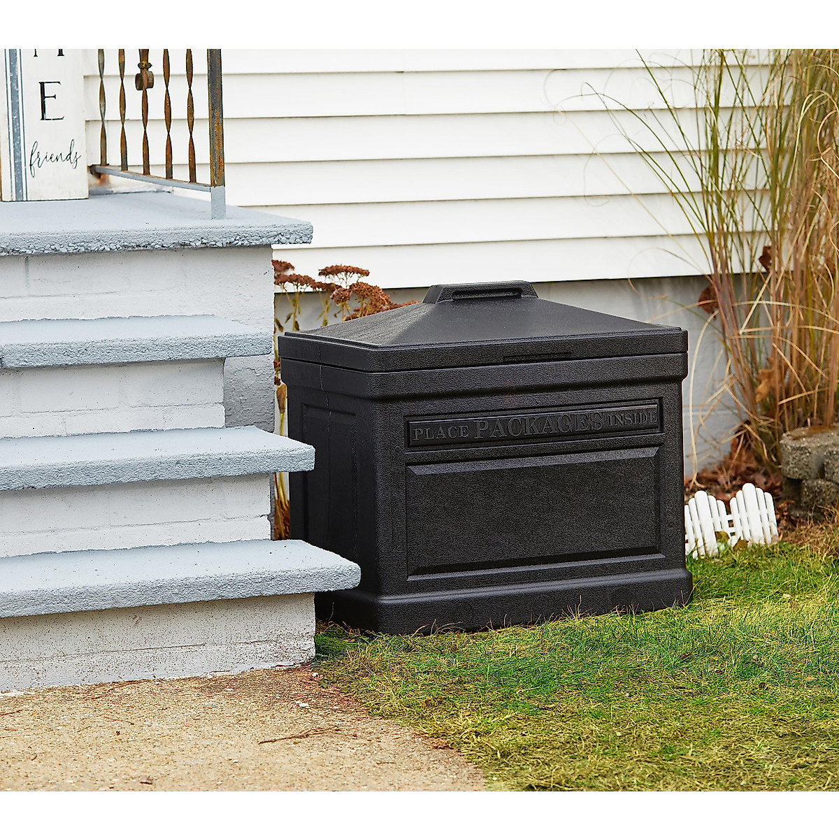 Mighty Tuff Package Delivery Box Large