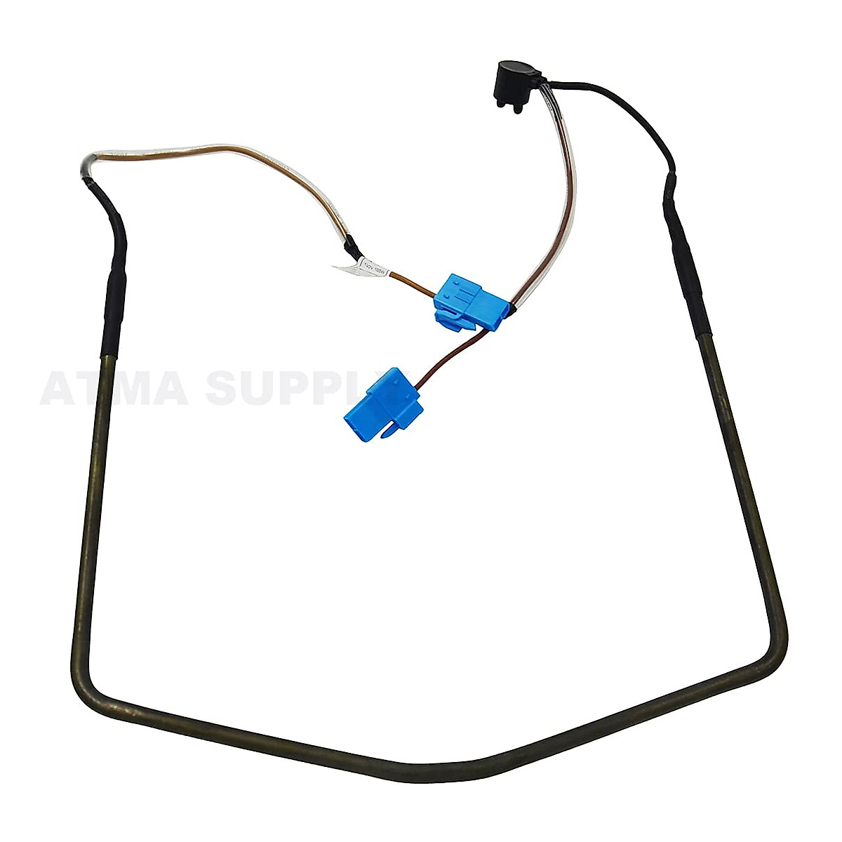 ATMA SUPPLY DA47-00244U Refrigerator Defrost Heater Compatible with Samsung Replaces PS9603659 AP5914487 3955643