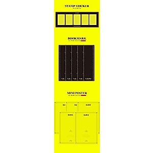 (G) I-DLE : I Love [X-File Version] 5th Mini Album CD+Booklet+Lyrics Paper+Photocard+Sticker+Stamp Sticker+Bookmark+Mini Poster+(Extra (G) I-DLE 5 Photocards+Pocket Mirror)