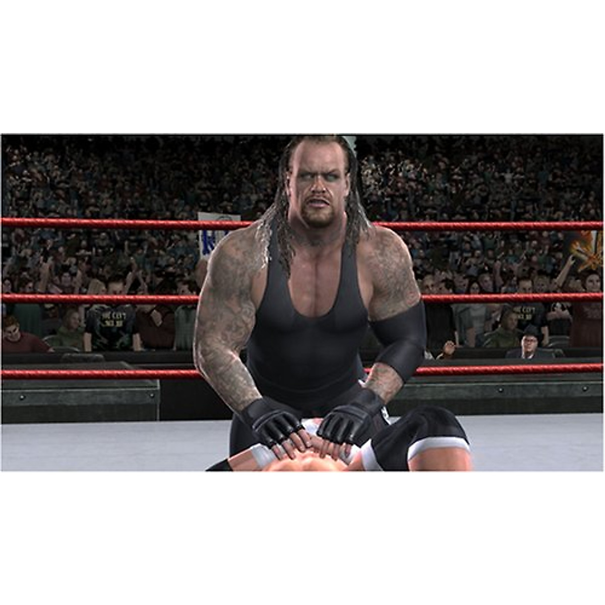 WWE SmackDown vs. Raw 2008 - Xbox 360