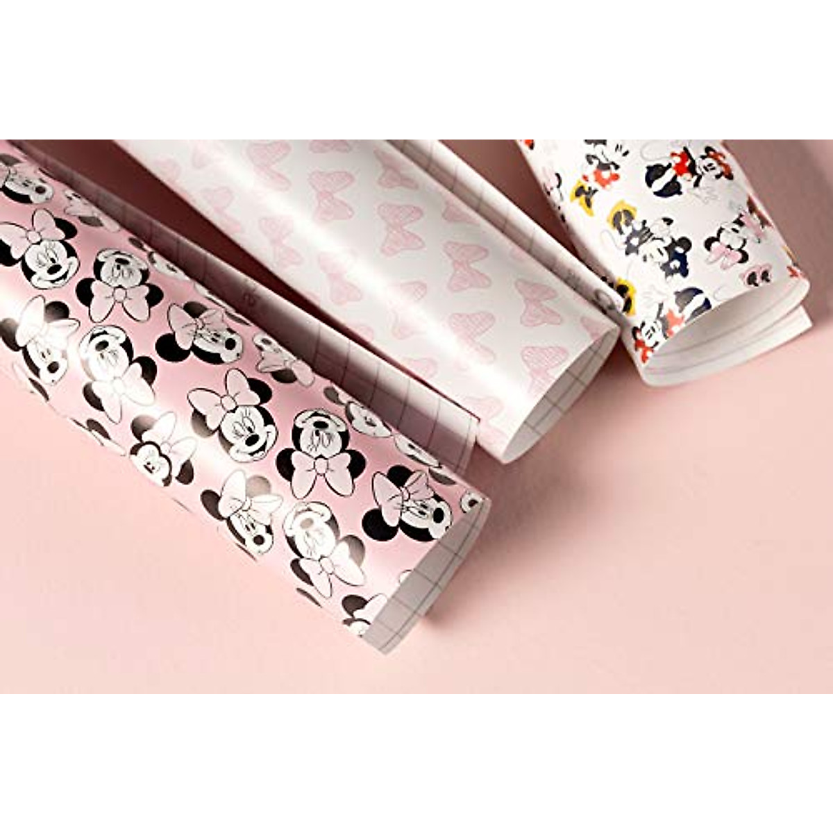 Cricut Patterned Premium Vinyl Removable, Disney, Minnie Dots