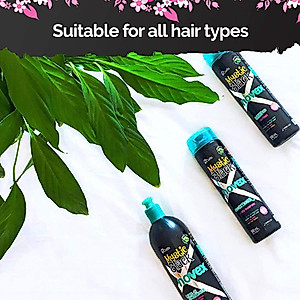 Novex Mystic Black Leave In Conditioner 16.9oz