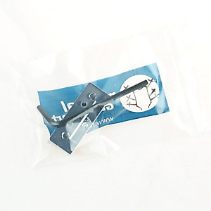 general Guitar Locking Nut Fits most common Electric Guitar 1-10/16 41.5mm,Chrome