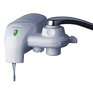 Instapure F8 Ultra Tap Water Filtration System (White)