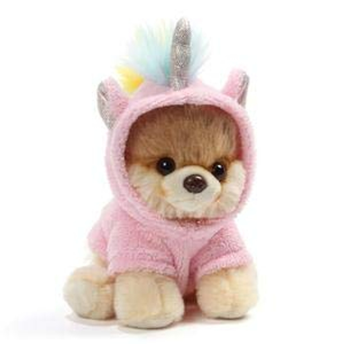 GUND Itty Bitty Boo Bundle of 2, Monsteroo and Unicorn