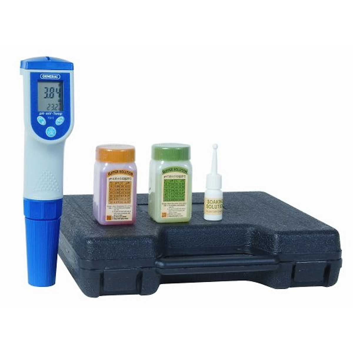 General Tools DPH7011 Digital PH Meter with RS-232 Output