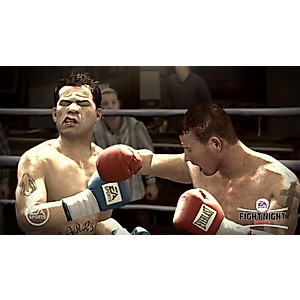Fight Night Round 3 - Xbox 360 (Renewed)