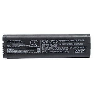 BORNMIO Replacement for ANRITSU NI2040XXL24 SM204 Battery