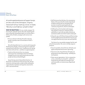 Smart Brevity: The Power of Saying More with Less