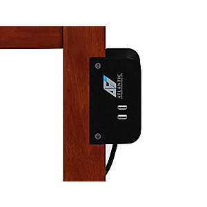 AFI Mission Writing Desk, Walnut