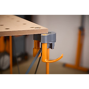 BORA Centipede 2-Piece Double P-Tops Accessory for BORA Centipede Work Stands, CA0902