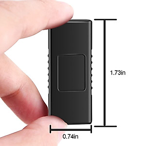 SuperSpeed USB 3.0 Coupler Adapter Type A Female to Female Bridge Extension Connector by Oxsubor(2PCS)