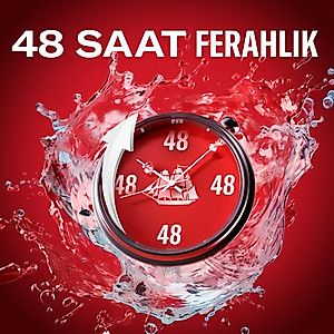 Old Spice Deodarant Spray Captain 6 Pack