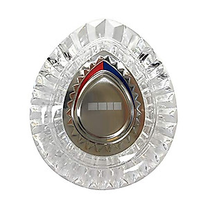 Compatible Moen Shower Handle Replacement 96797 - Aftermarket Tub & Shower Knob Kit - Compatible with Moen Chateau Collection