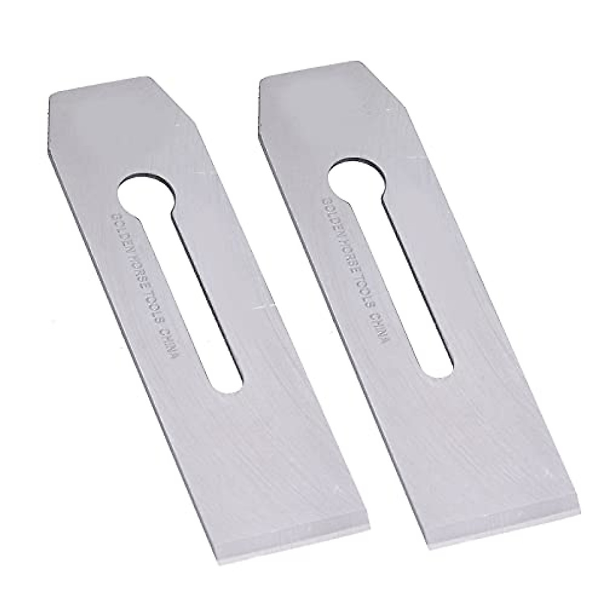 Planer Blades, Simple To Operate High Hardness Wood Plainer Power Tools Durable for Woodworking Projects for Handheld Planer