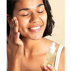 Ere Perez - Natural Australian Blue Cypress Face Nectar | Light, Hydrating, Revitalizing, Calming | Camellia, Frankencense | Vegan, Cruelty-Free, Clean Beauty, Sensitive Skin Safe (1 fl oz | 30 ml)