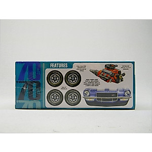 AMT 1970 1/2 Camaro Z28 Full Bumper Plastic Model CAR KIT 1:25 sk 2 AMT1155