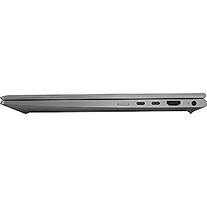 HP ZBook Firefly G8 14" Mobile Workstation - Full HD - 1920 x 1080 - Intel Core i7 (11th Gen) i7-1185G7 Quad-core (4 Core) 3 GHz - 16 GB RAM - 512 GB SSD - Intel Chip - Windows 10 Pro - Intel IRI