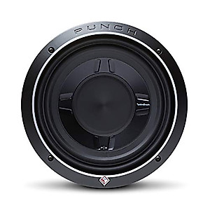 Rockford Fosgate P3SD2-10 Punch P3S 10" 2-Ohm DVC Shallow Subwoofer