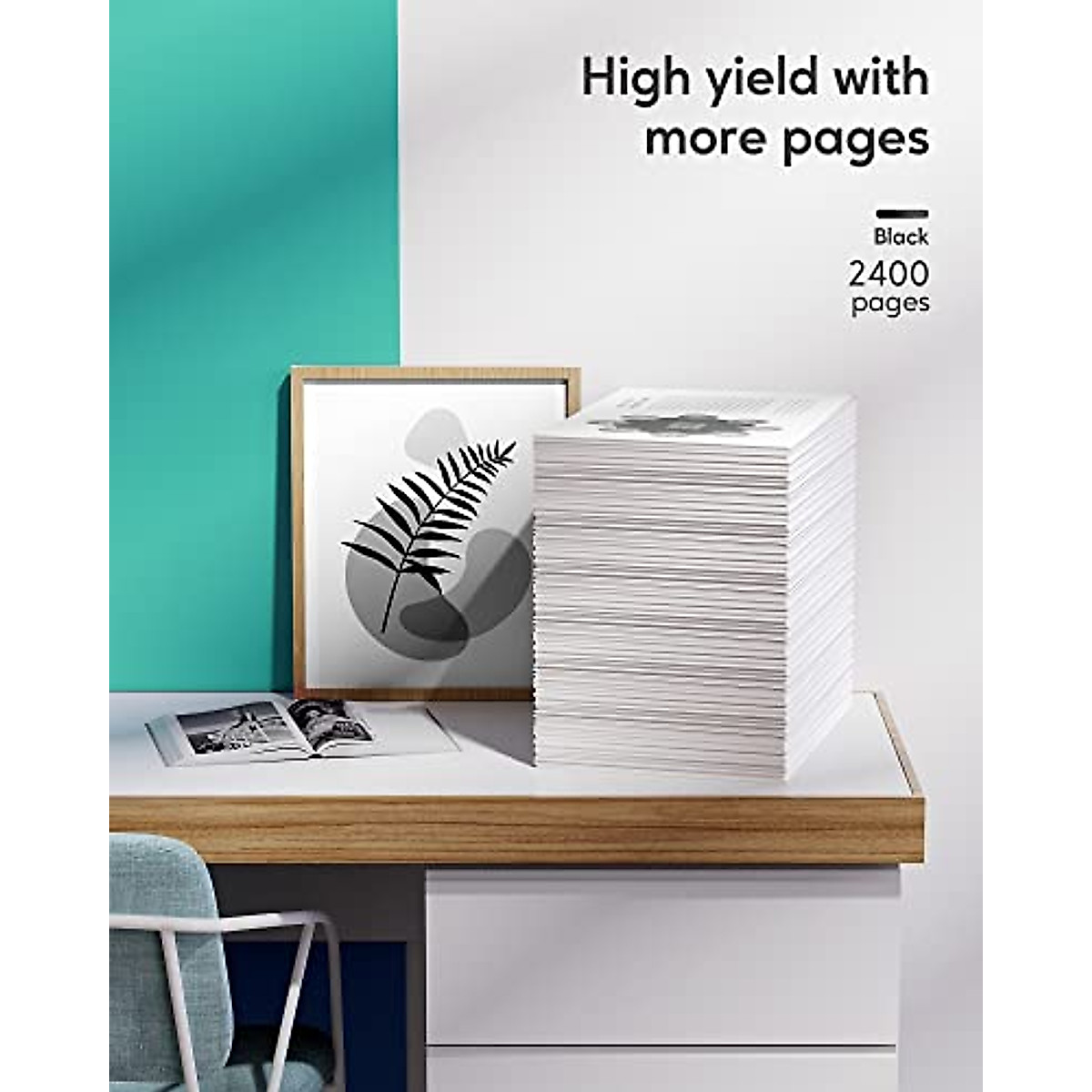 Sepeey Compatible for Canon 137 Black Toner Cartridge, Use with Canon ImageClass MF216n MF227dw MF236n MF249dw MF242dw MF244dw MF247dw MF229dw MF232w MF212w D570 LPB151dw Printer, 2Pack Replacement