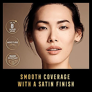 New Max Factor Facefinity Compact Foundation SPF20-02 Ivory