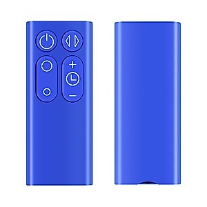 Replacement New Remote Control Compatible for Dyson AM11 TP01 TP00 Pure Cool Fan Tower (Blue)