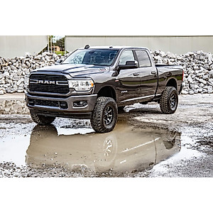 Rough Country 2.5" Suspension Leveling Kit for 2014-2024 Ram 2500/3500 4WD - 377