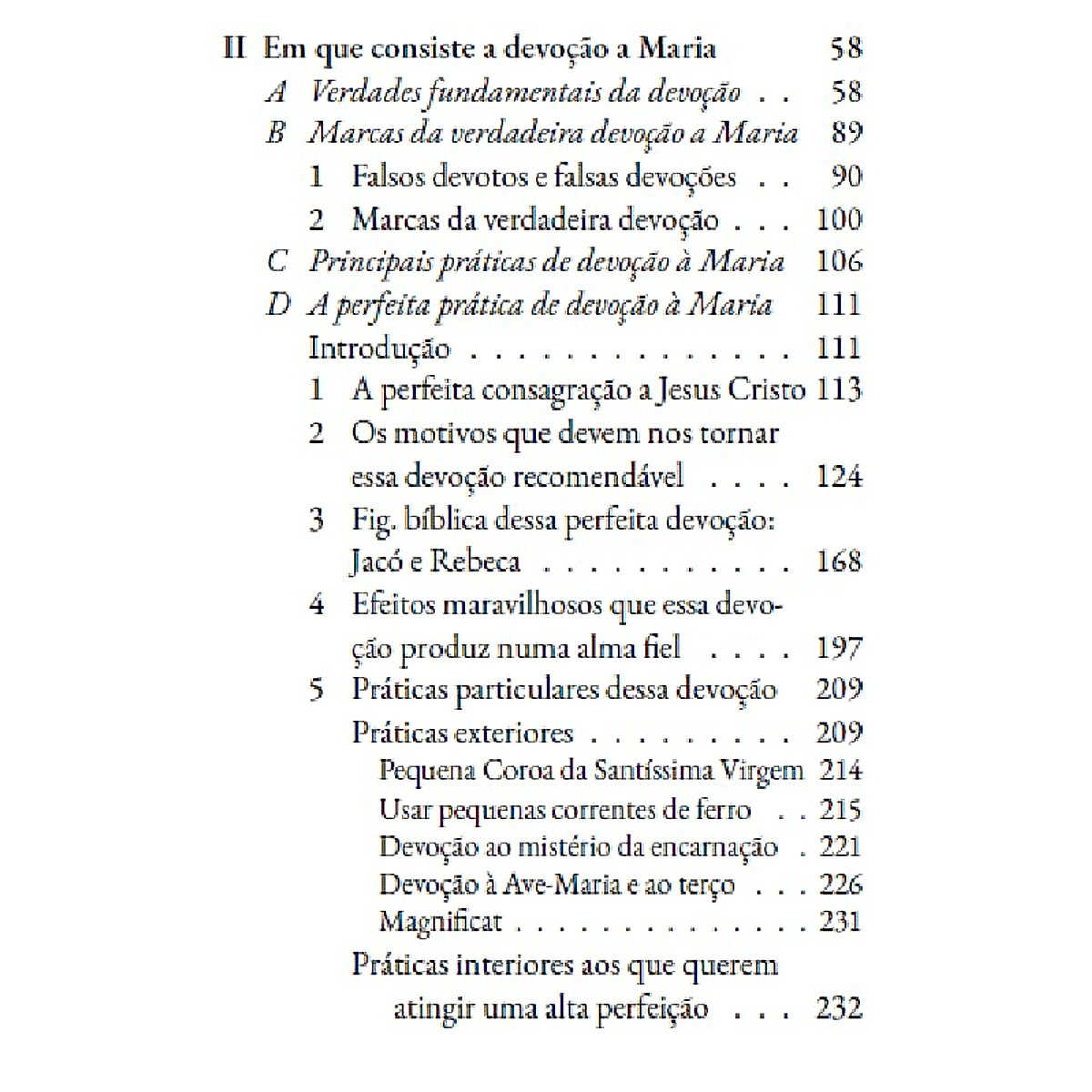 Tratado da Verdadeira Devoção à Santíssima Virgem