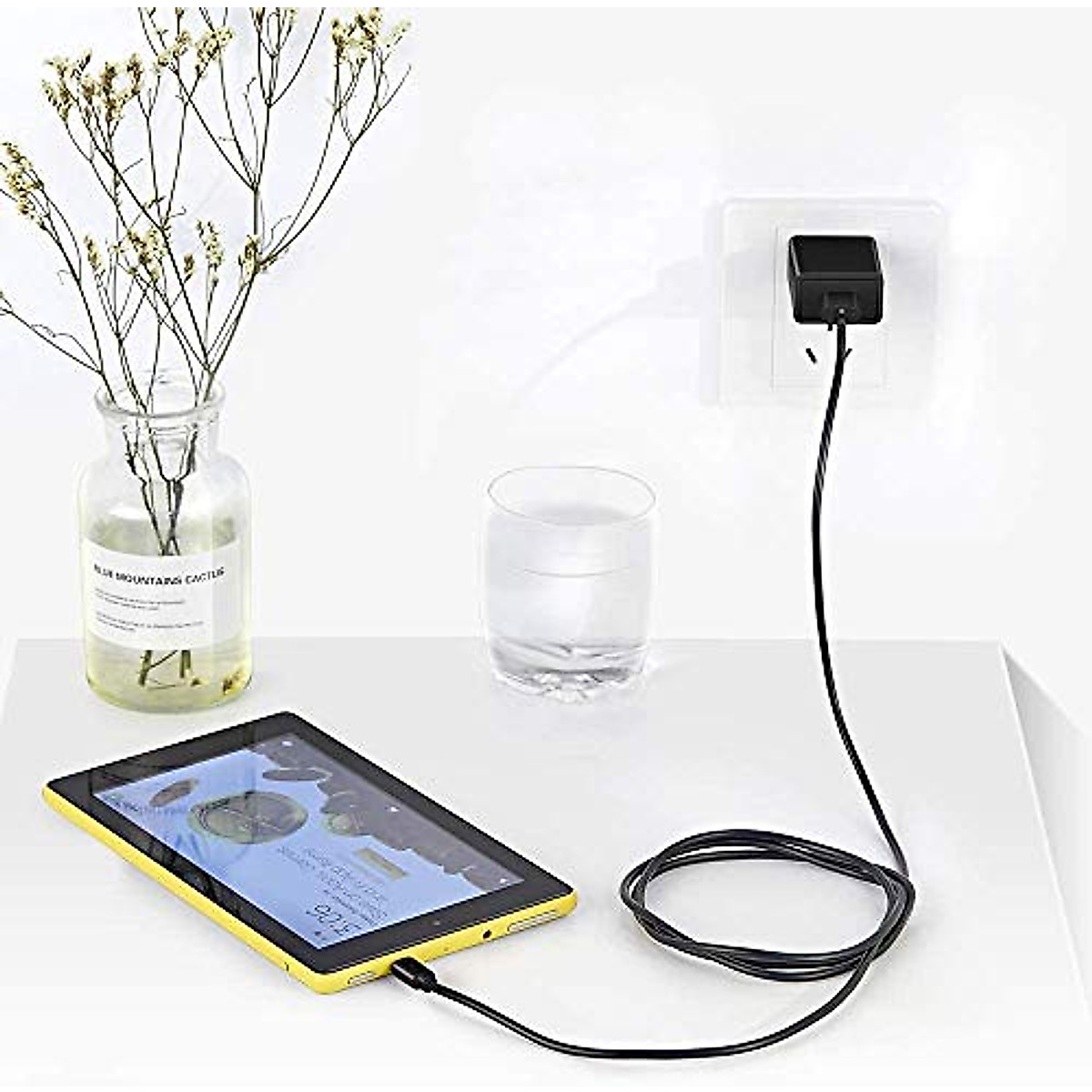 5A Fast USB C 10Ft-2Pack Extra Long Charging Cable for Charging New Fire HD 10 10Plus 9th-11th Gen 2019-2021,Fire HD 8 8Plus 10th Gen-2020,Fire HD7 2022,Paperwhite 11th Gen 2021,Kids Edition,Kids Pro