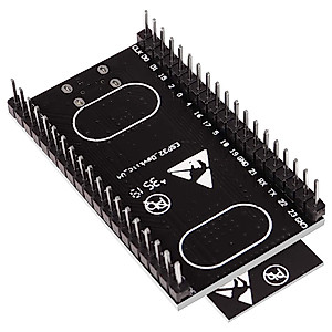 ACEIRMC 4pcs ESP32-DevKitC core Board ESP32 Development Board ESP32-WROOM-32D WiFi Bluetooth Development Board for Arduino IDE (ESP32-DevKitC)