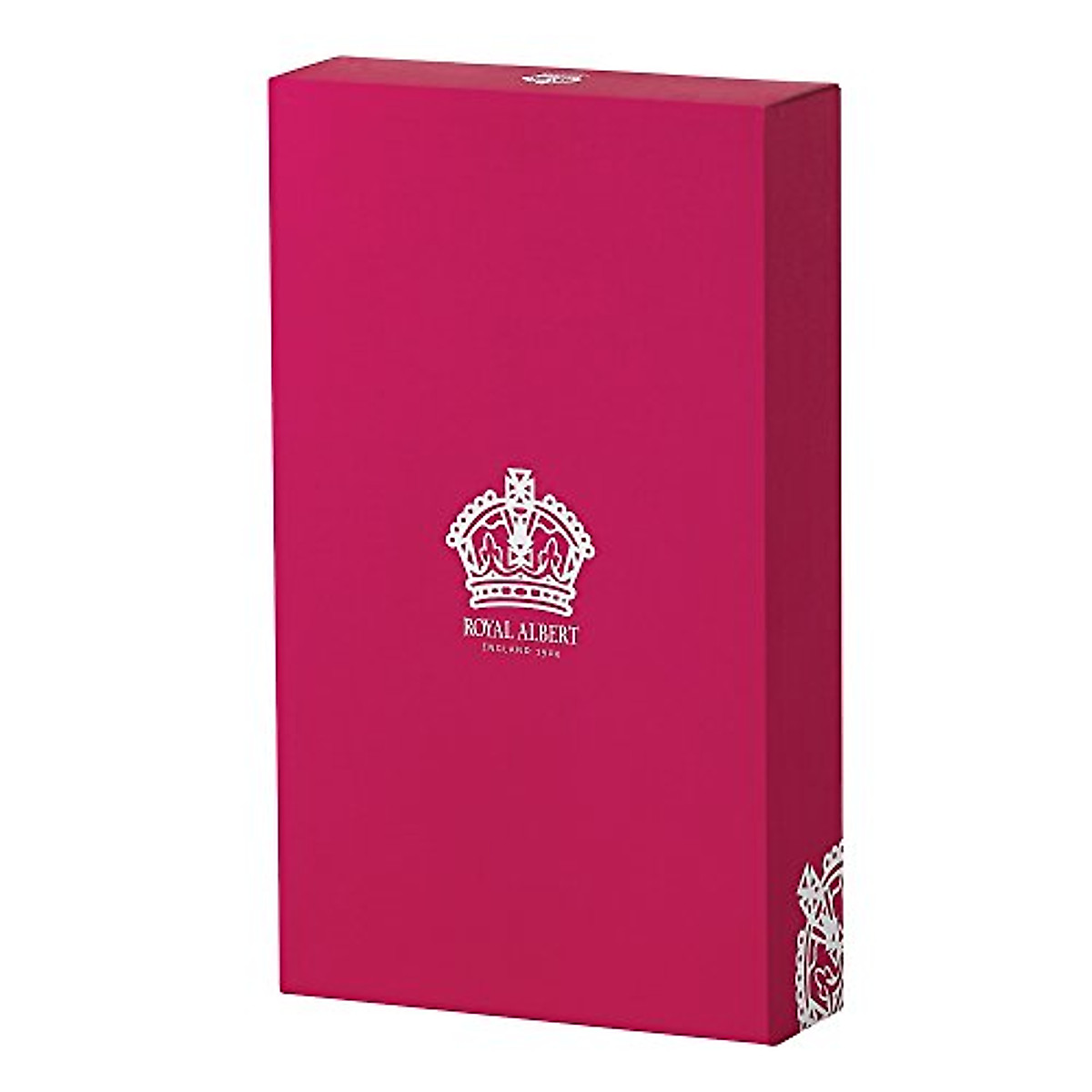 Royal Albert Rose Confetti Sandwich Tray , 11.6"