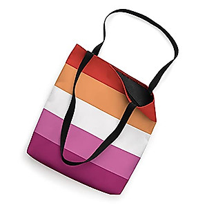 LGBTQAI+ Pride Lesbian Stuff LGBT Pride Month Lesbian Tote Bag
