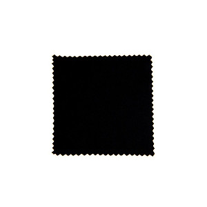 MRCUFF Anchor USN Pair of Cufflinks in a Presentation Gift Box & Polishing Cloth