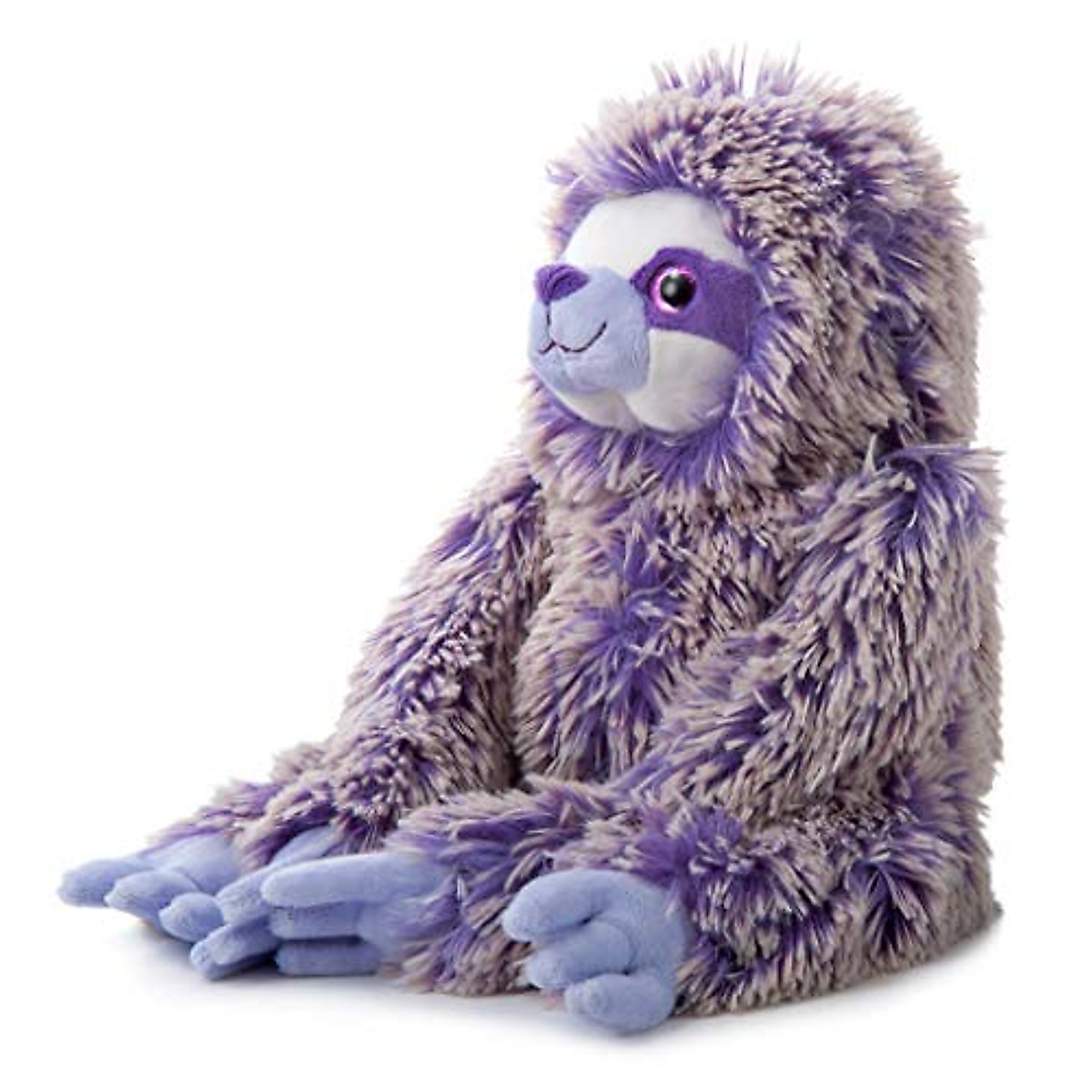 The Petting Zoo Purple Sloth Stuffed Animal, Gifts for Kids, Purple Pazzion Sloth Plush Toy 20 inches