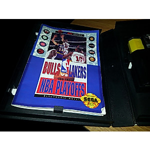 Bulls vs. Lakers - Sega Genesis