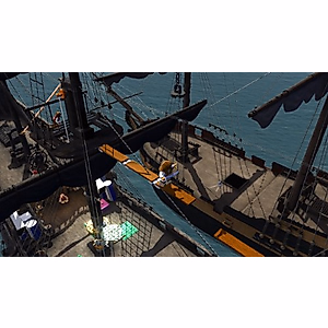 Lego Pirates of the Caribbean - Playstation 3