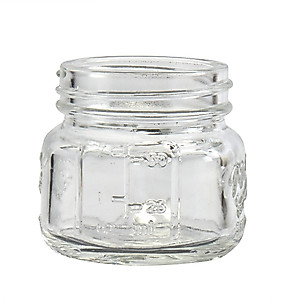 Mason Craft & More Beverage Glassware, 12PK SHOT GLASS SET