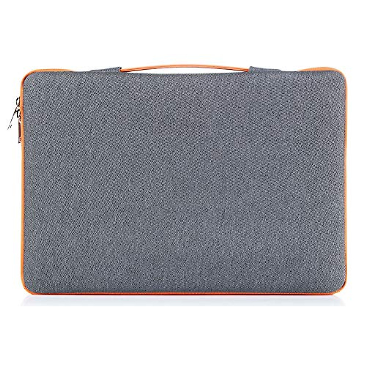 ProCase 12-12.9 inch Sleeve Case Bag for Surface Pro 2017/Pro 6 4 3, MacBook Pro 13, iPad Pro Protective Carrying Cover Handbag for 11" 12" Lenovo Dell Toshiba HP ASUS Acer Chromebook -Dark Gray